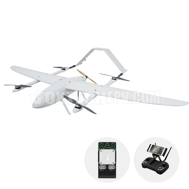 Jual BABY SHARK 260 VTOL CUAV V5+/T12 RTF Combo | Pusat Drone