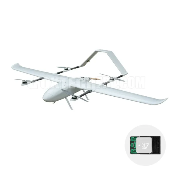 Jual BABY SHARK 260 VTOL New Folding Version X7+ Pro RTF 14494 | Pusat ...