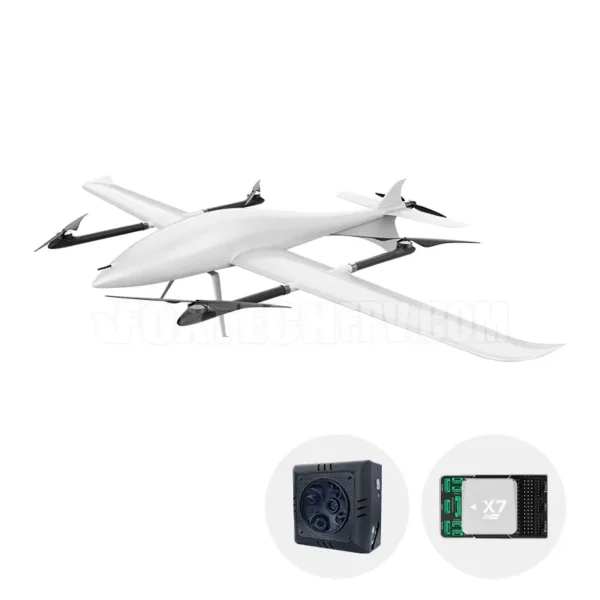 Jual Cetus 240 VTOL For Mapping And Survey Mapping Combo-X7+Pro 25902 ...