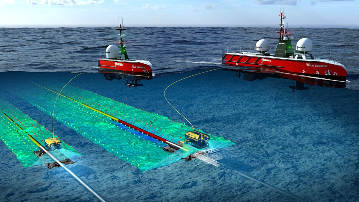 Penggunaan ROV (Remotely Operated Vehicle) Untuk Inspeksi Pipa