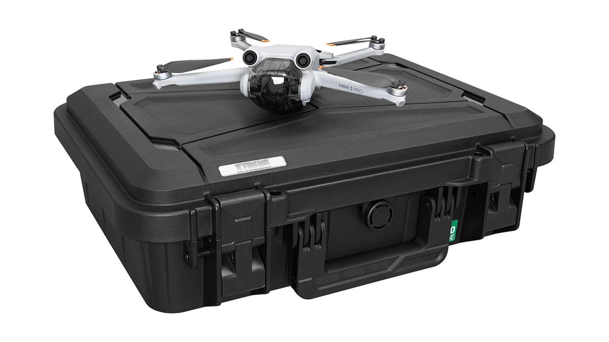 Casing Drone: Fungsi, Jenis, Dan Pentingnya Untuk Perlindungan Drone