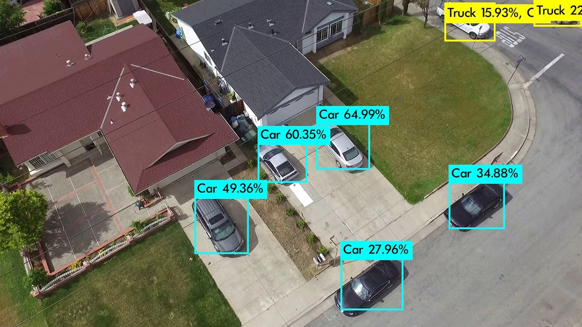 Fitur Object Tracking Pada Drone: Cara Kerja Dan Manfaatnya