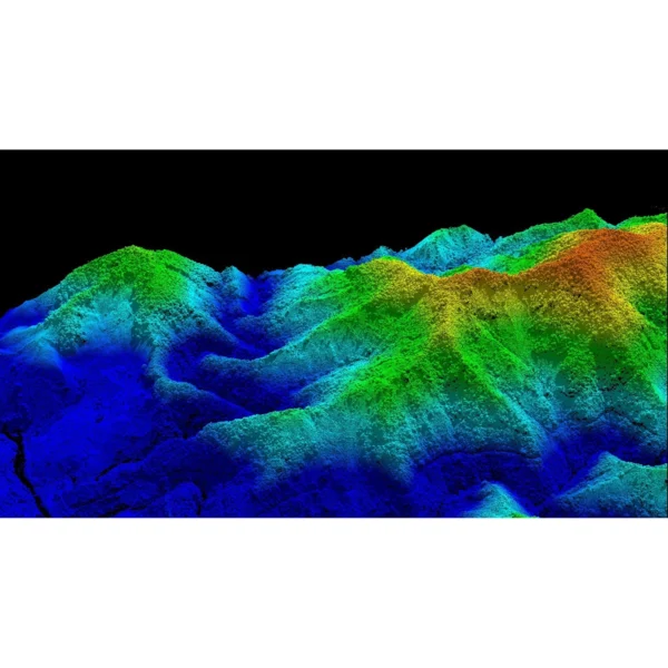 Jual Terrain Mapping Drop 900m Long Range Detection UAV LiDAR Scanning ...